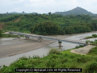 Abjad Sabah: Legenda Nunuk Ragang Versi Abjad Sabah & Asal Muasal Dusun ...