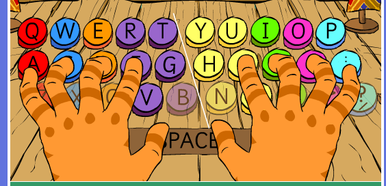 Jessica Coffelt - Collaboration Chatter: BP9_Dance Mat Typing