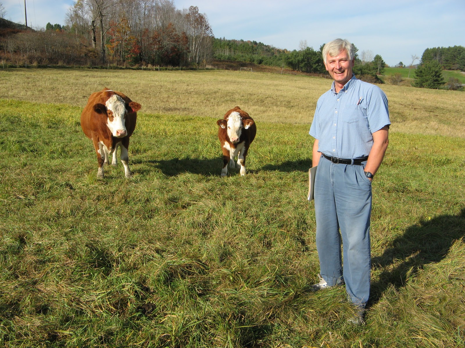 Animal Instinct: Animal Welfare Approved, again