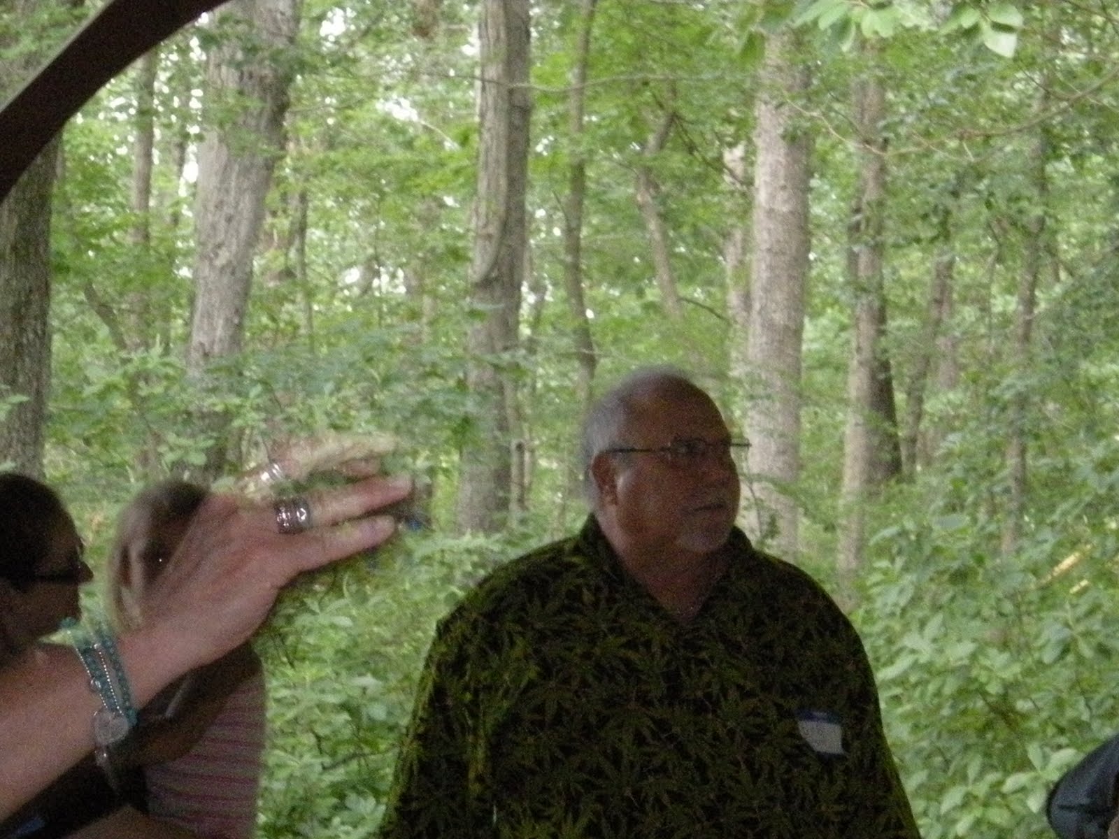 Sue's Travels: Fink Family Reunion -2010