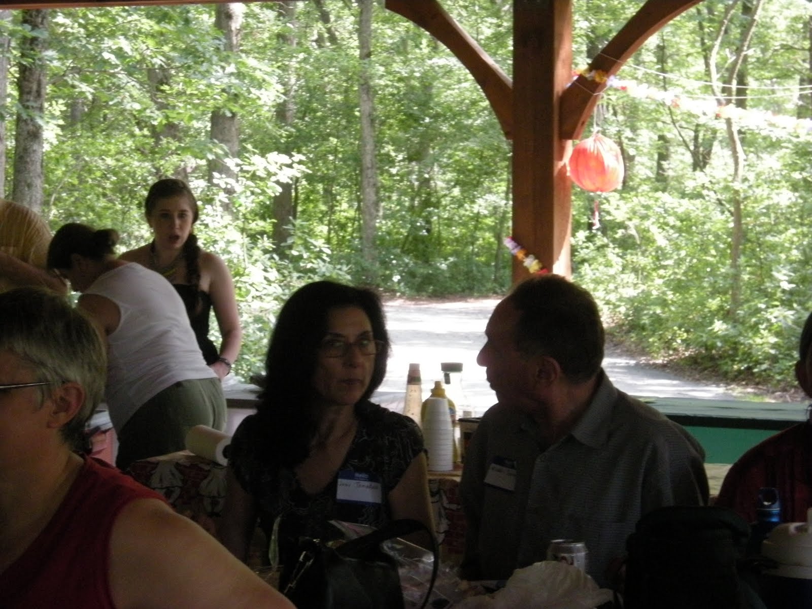 Sue's Travels: Fink Family Reunion -2010