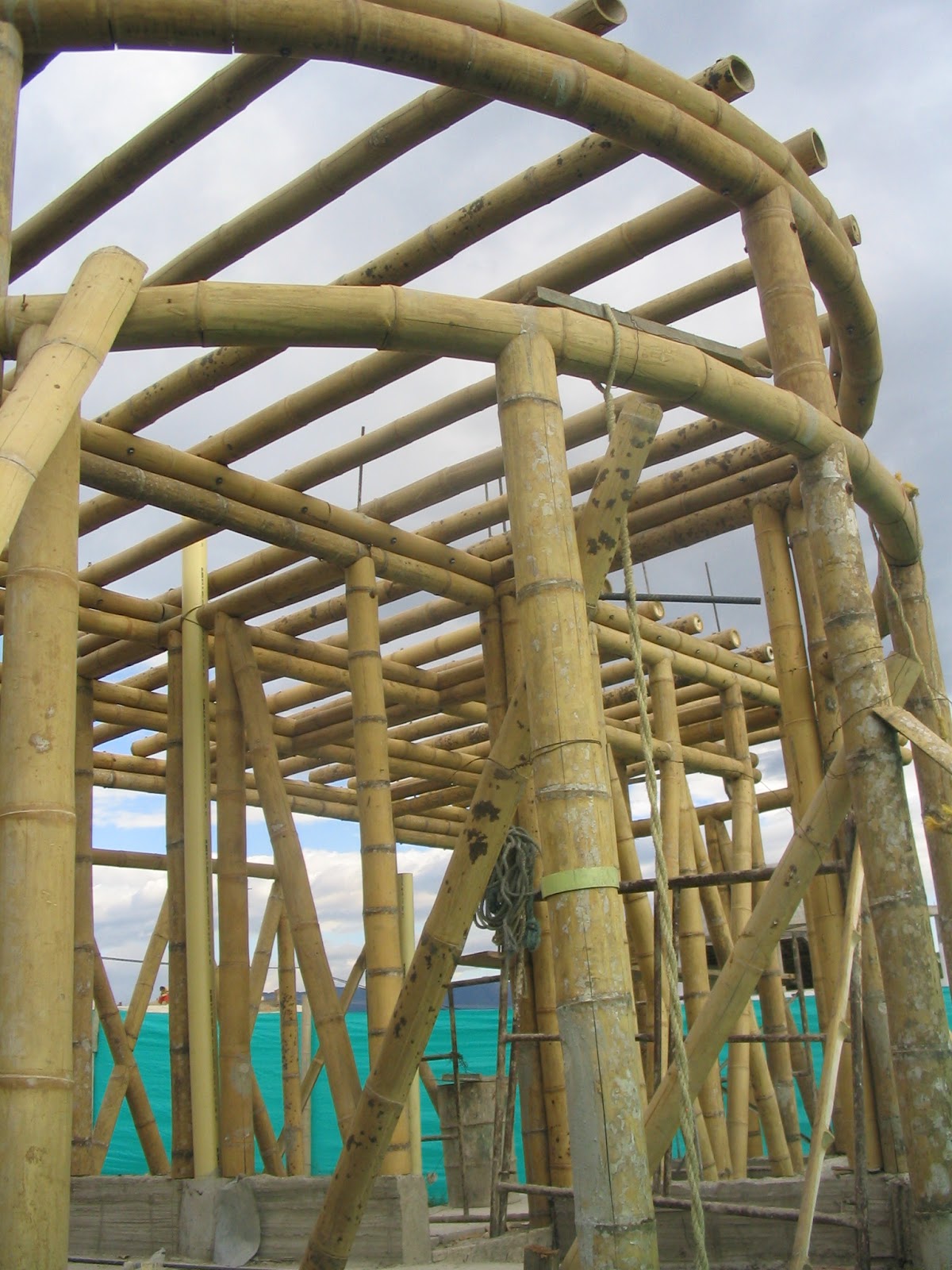 BAMBU, GUADUA. CASAS con diseños biclimáticos y vanguardistas: GALERÍA