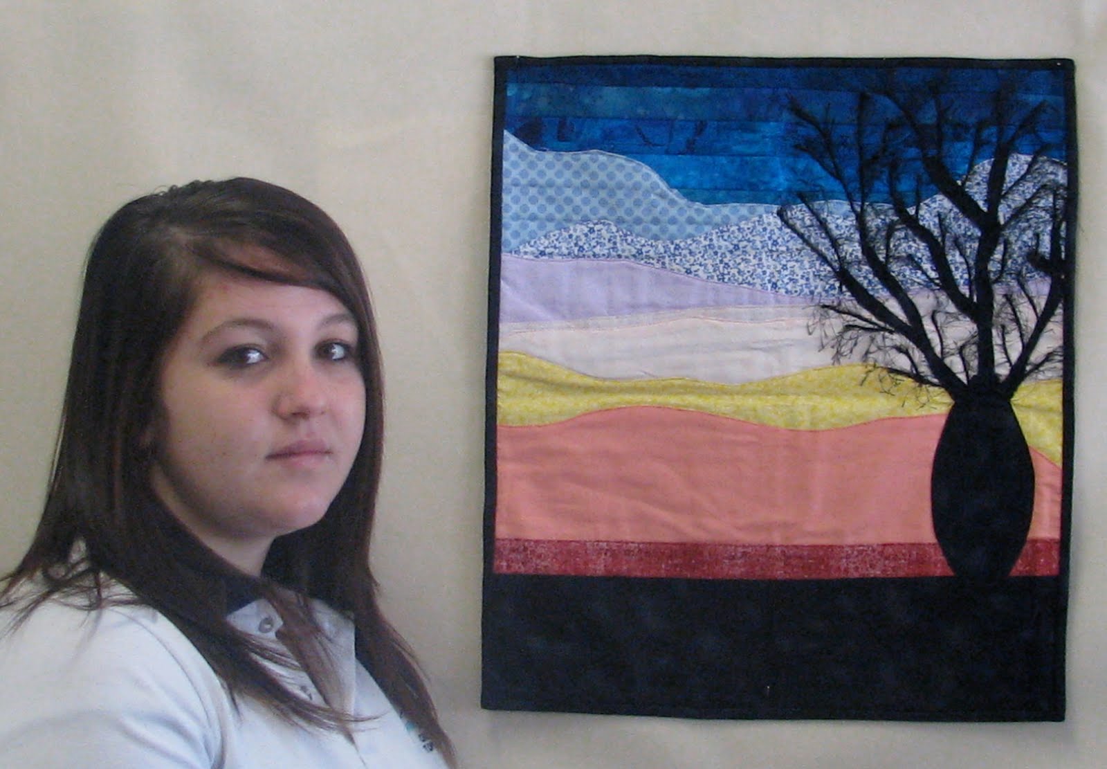 Nambucca Heads High School: Year 11 Textiles