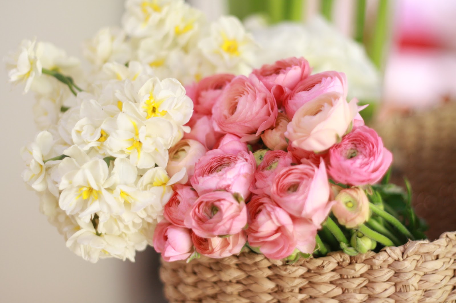 Chic Little Shop: TGIF - Flowers for you