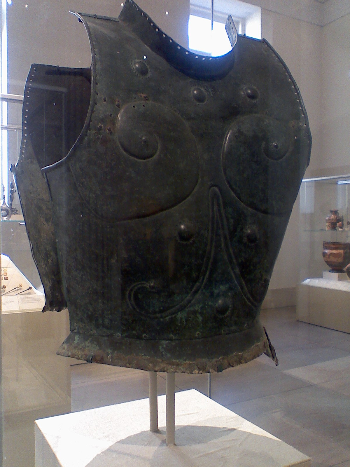 Grim's Hall: Greek Armor