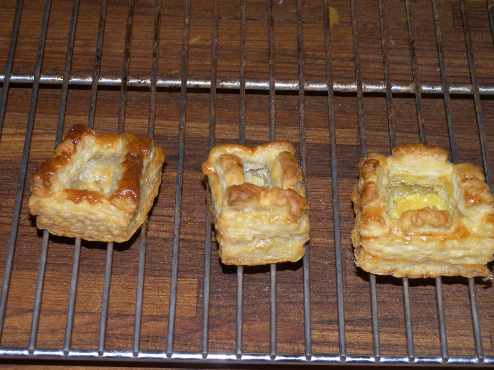 Cooking Delicious Food: Appetizer/Amus Bouche Recipes