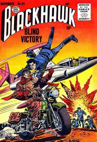 Patrick Tillett: Black Hawk