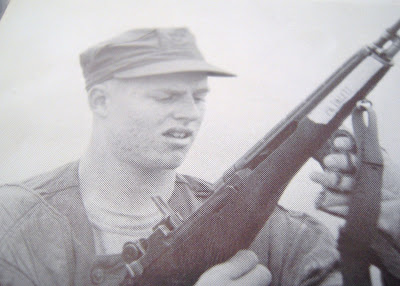 Patrick Tillett: "The Rifle Range” USMC Boot Camp -- Part 14