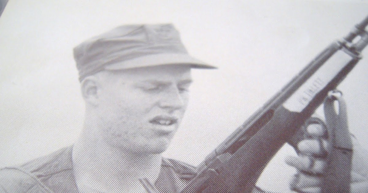 Patrick Tillett: "The Rifle Range” USMC Boot Camp -- Part 14