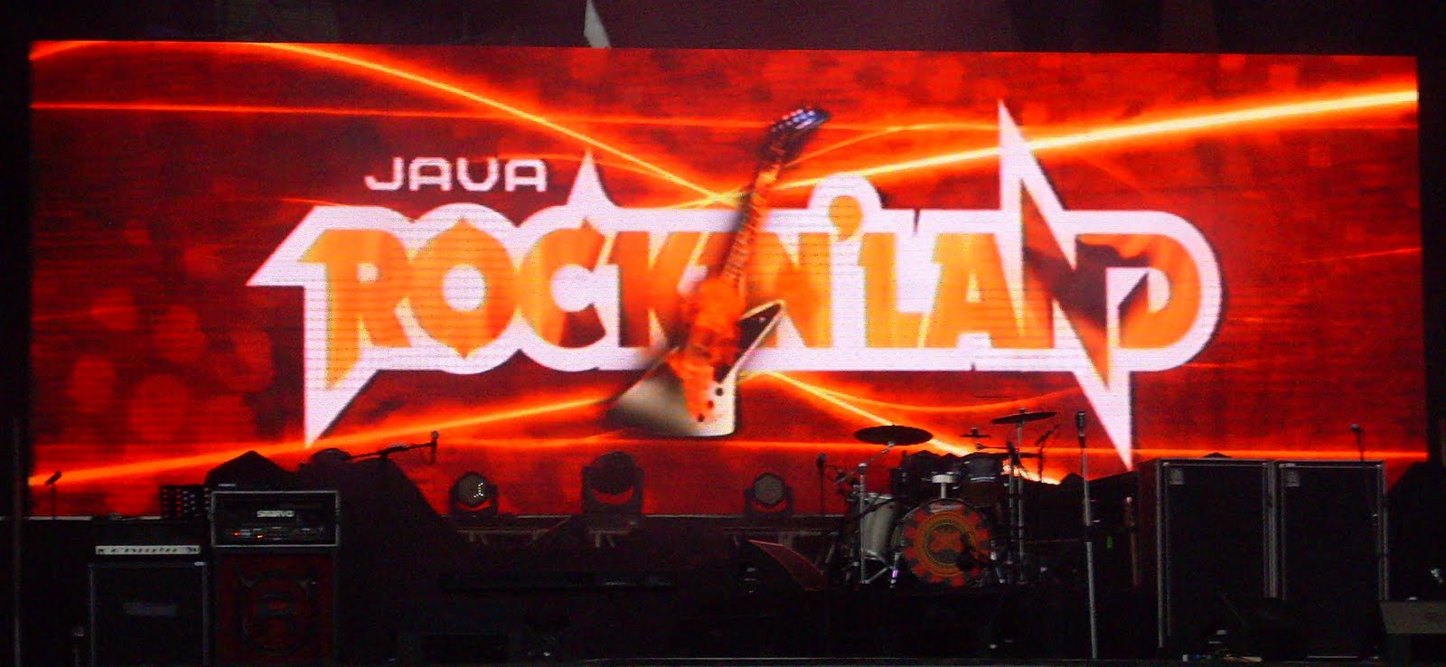 Black Cadaver's Zero: Day One Of Java Rockin' Land