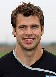 Soccer: Stuart Taylor