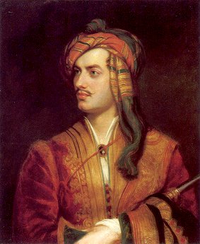 Los Principios Del Absurdo: Lord Byron