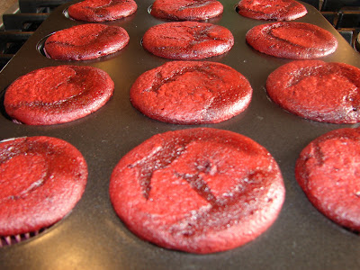 Food Finery: The Best Red Velvet I Have Ever Had