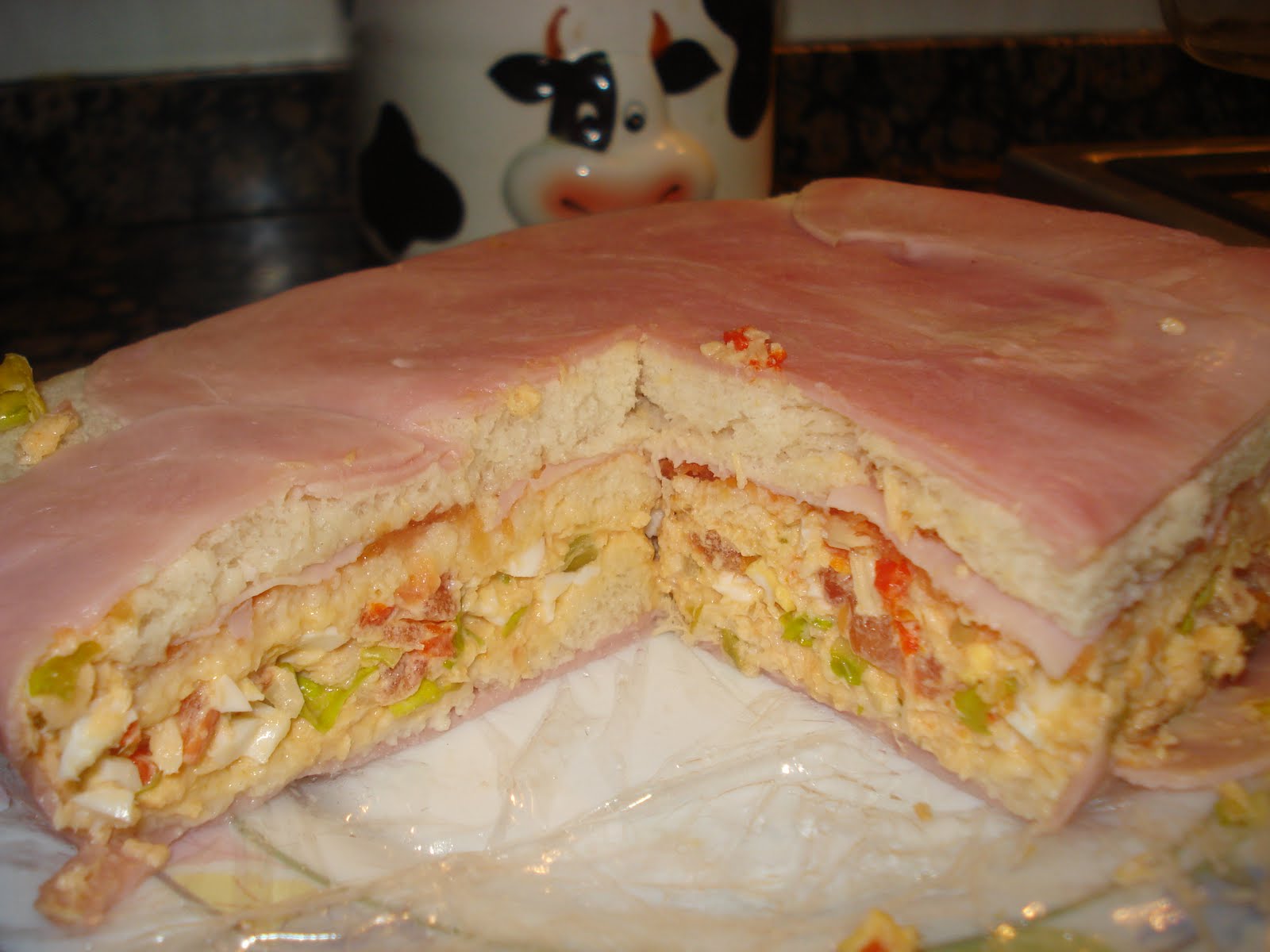 lolyrandin: pastel sandwich