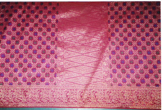 KAIN TENUNAN BRUNEI: ANTARA CONTOH-CONTOH KAIN YANG PERNAH DIHASILKAN: