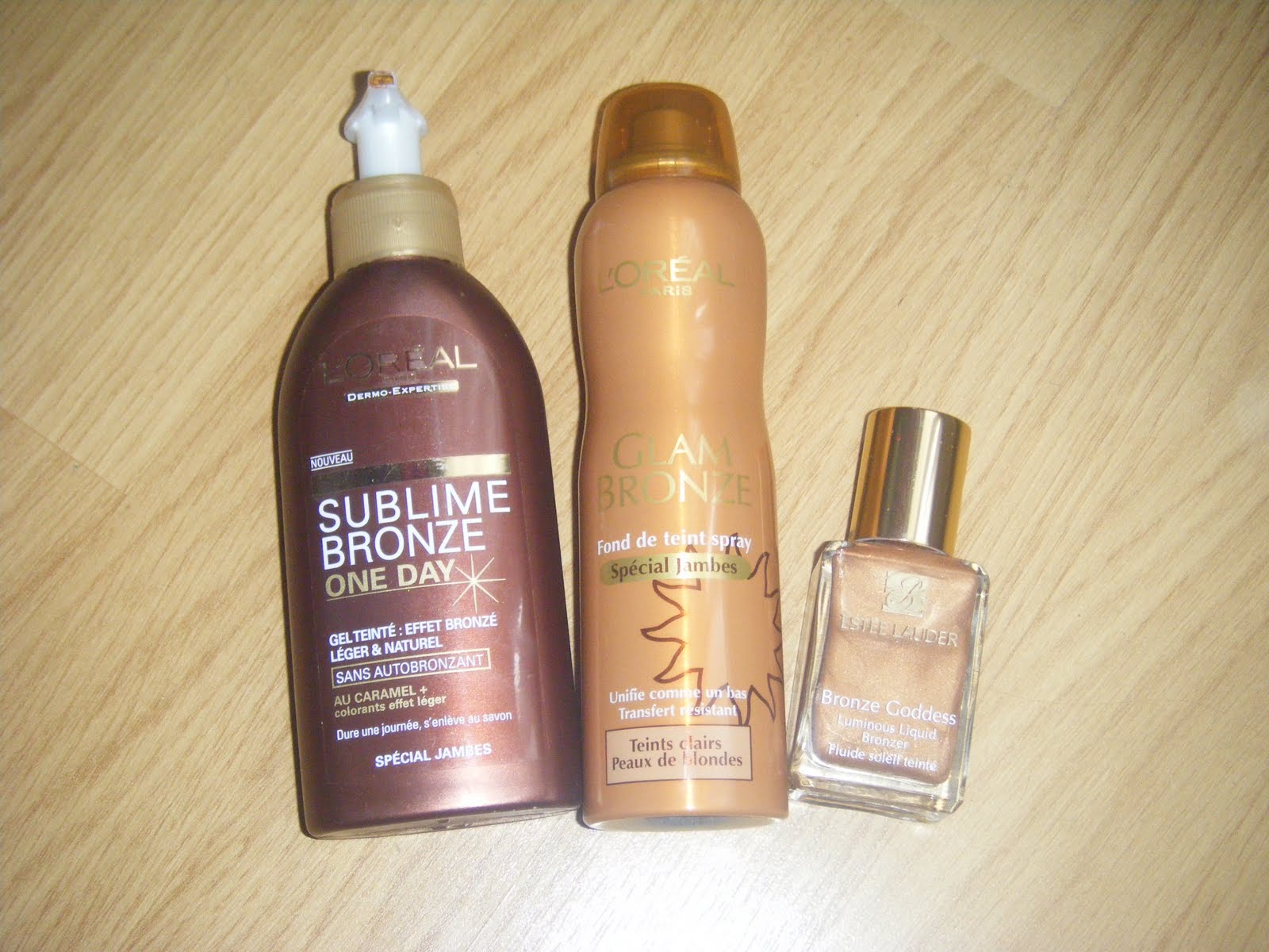 Journal d'une beauty paresseuse: Jambes blanches : l'alternative à l ...