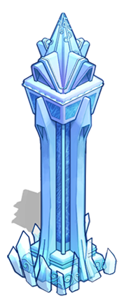 Enriched Uranium: Ice Castle