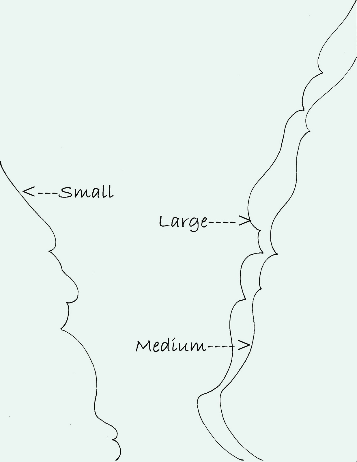 Cottage Hill: White Christmas Tree Tutorial & Pattern