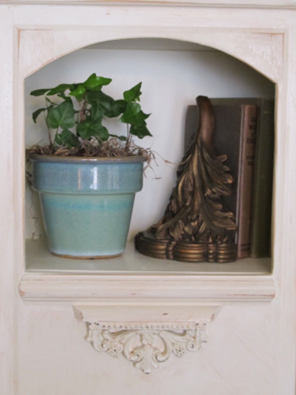 Cottage Hill: Pretty Utility Cabinet