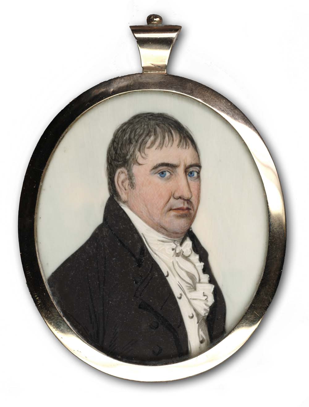 A Private Portrait Miniature Collection: October 2009