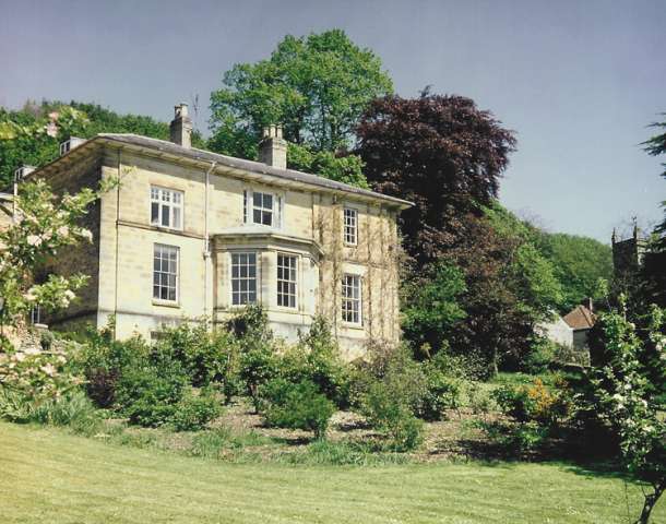 ART and ARCHITECTURE, mainly: Sad story of the English parsonage