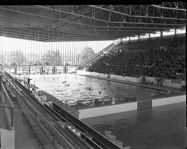 ART and ARCHITECTURE, mainly: Olympic fever and modernist architecture ...