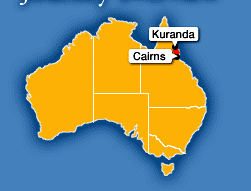 ART and ARCHITECTURE, mainly: The Cairns-Kuranda Railway in tropical ...