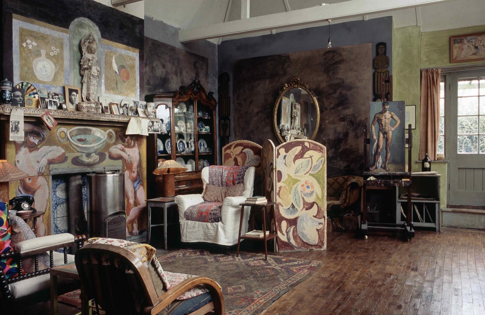 ART and ARCHITECTURE, mainly: Vanessa Bell: a Bloomsbury exhibition in ...