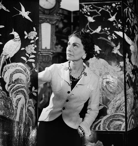 ART and ARCHITECTURE, mainly: Coco Chanel - from neglected orphan to ...