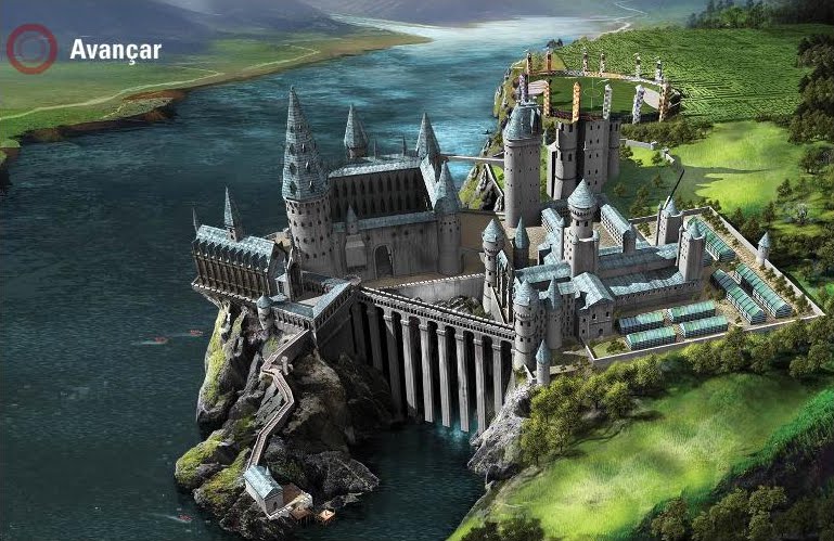 Hogsmeade Online: O Castelo de Hogwarts