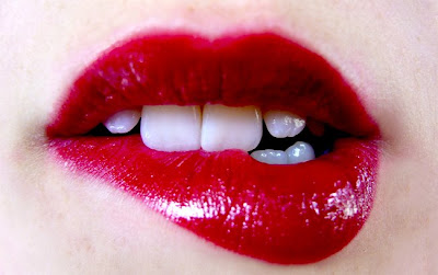 beauty bolt: Lips- you can never taste Love without it