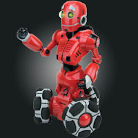 Robotbots: Wowwee RS TRI-BOT 8042
