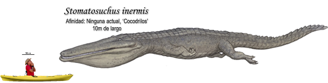 Palaeos, la historia de la Vida en la Tierra: Titanes REPTILES