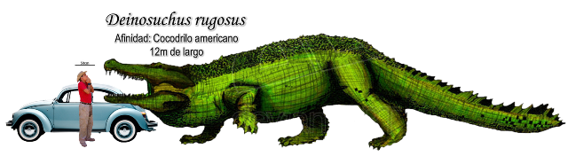 Palaeos, la historia de la Vida en la Tierra: enero 2011