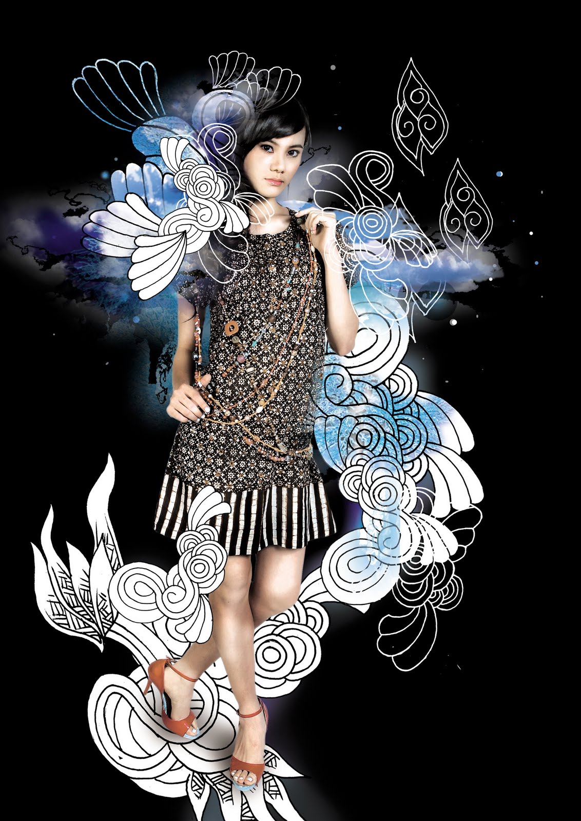 OtherCorner: ilus and artwork|Semarang|Bali|Photograph|illustration