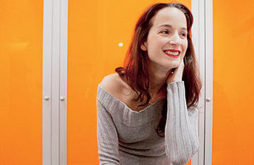 Actriz Chilena: Taira Court: El amor de Alfredo Castro