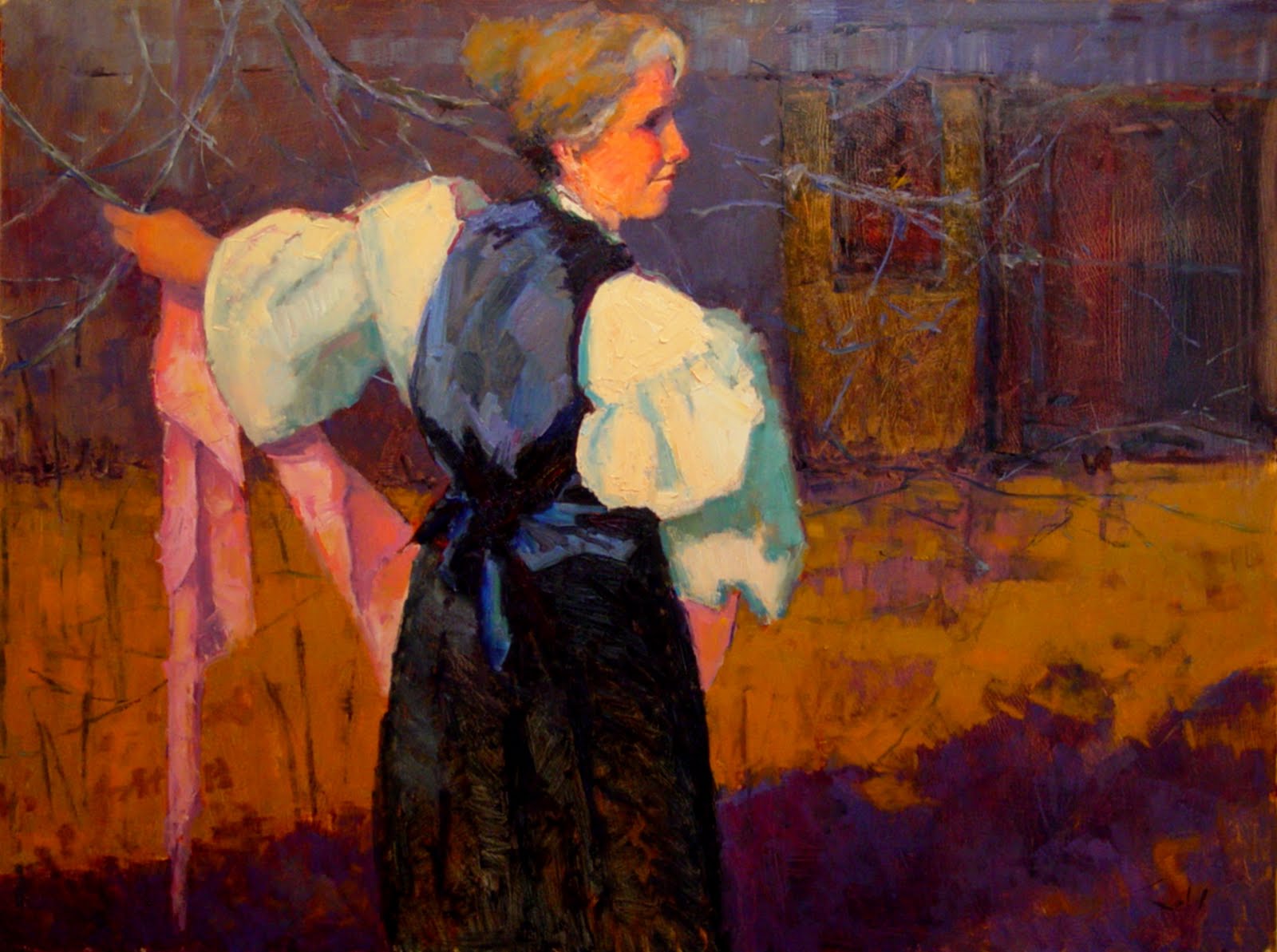 George Coll Fine Art: gallery