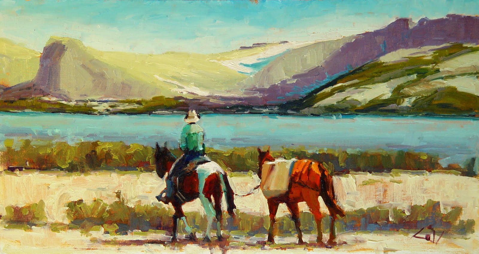 George Coll Fine Art: gallery