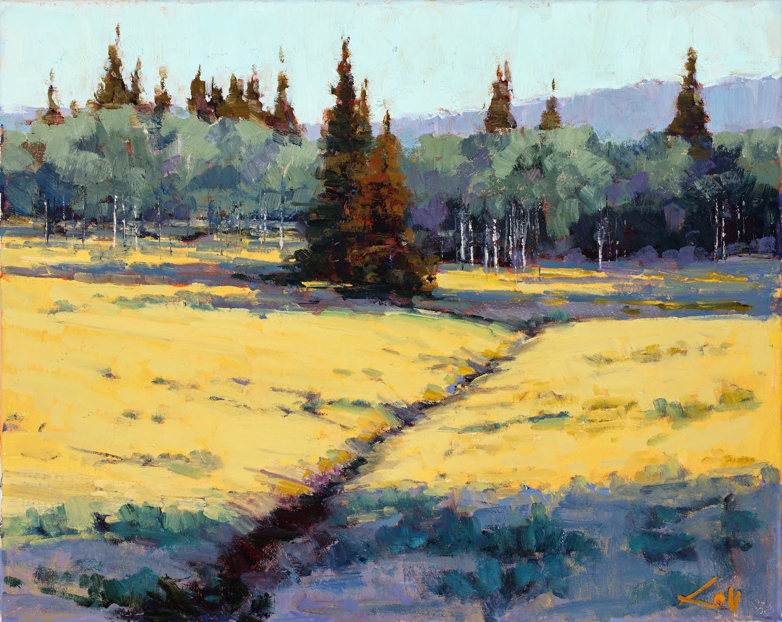 George Coll Fine Art: gallery