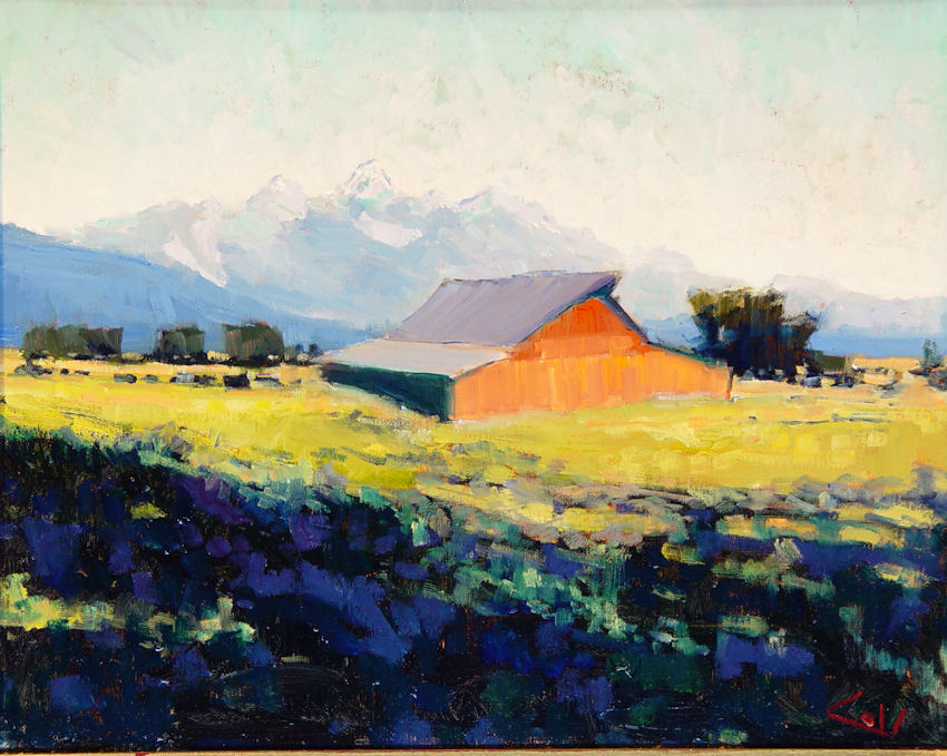 George Coll Fine Art: gallery