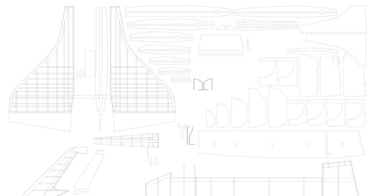 Desktopsimmer's 3D Models: Guillow's Space Shuttle Columbia - Balsa ...