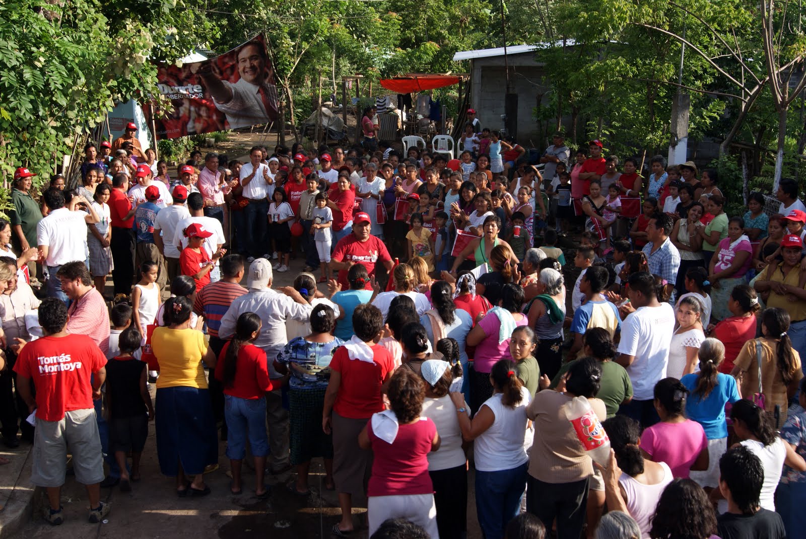 YO SOY FARARONI: Fararoni en Caleria