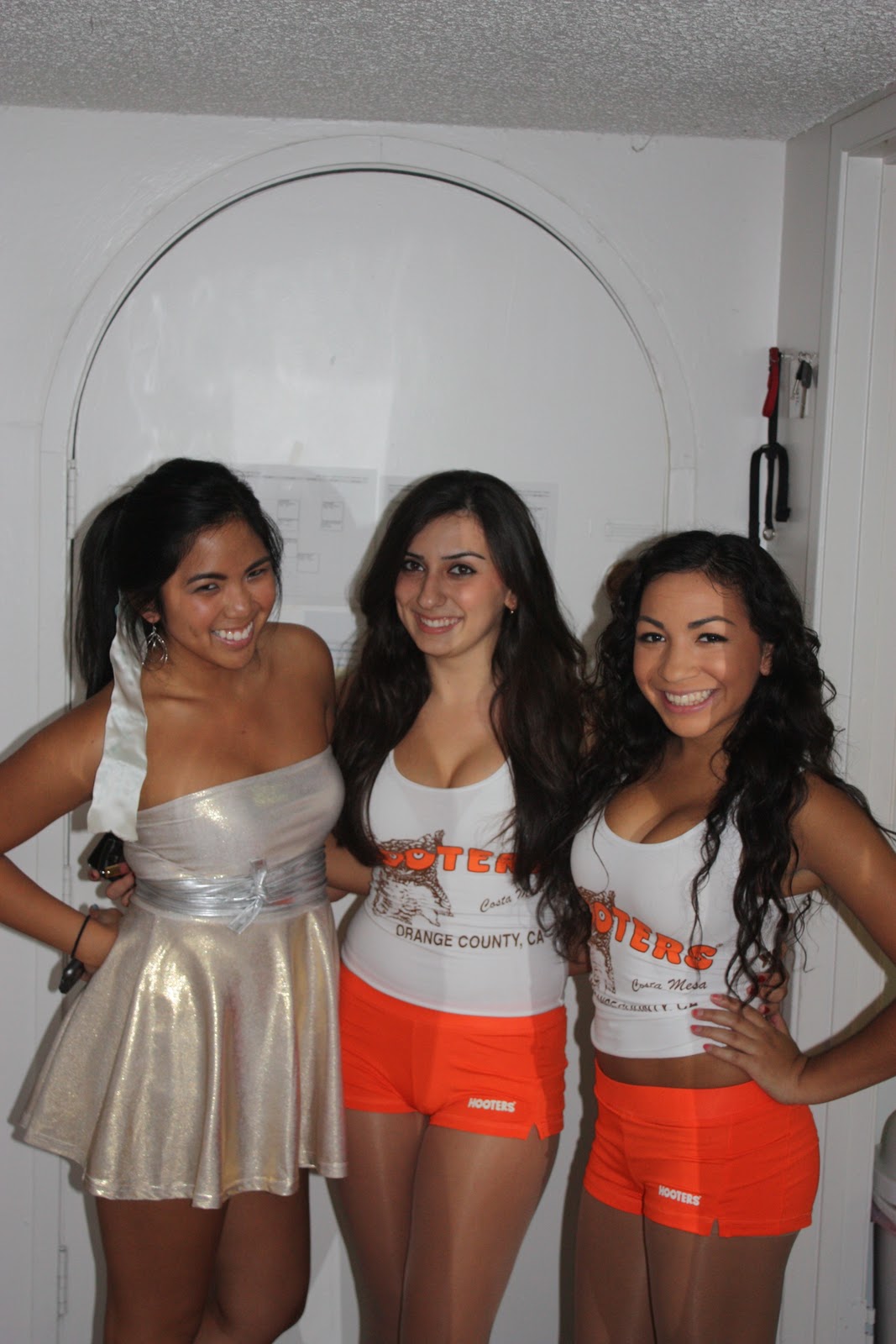 Happy Girls Are The Prettiest Halloween 2010