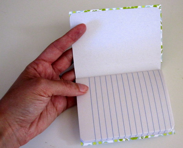 Yes, Teacher!: Altered mini-composition book tutorial
