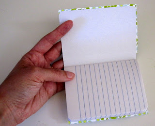 Yes, Teacher!: Altered mini-composition book tutorial
