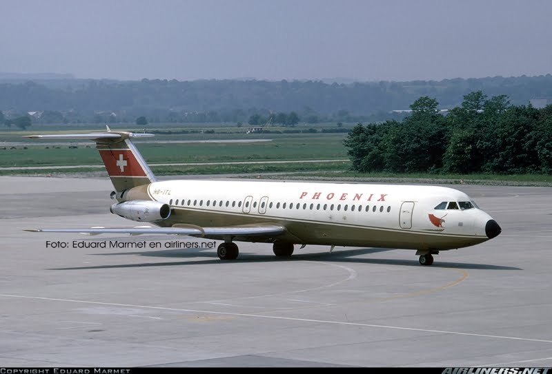 Linea ALA: Historia de un Bac One Eleven