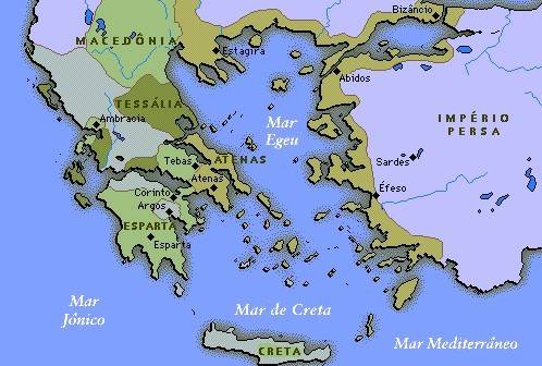 História e Bíblia: De corinto ao Corinthians