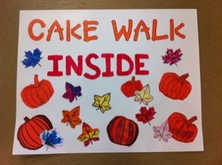 Camp Wieuca: Fall Festival Posters