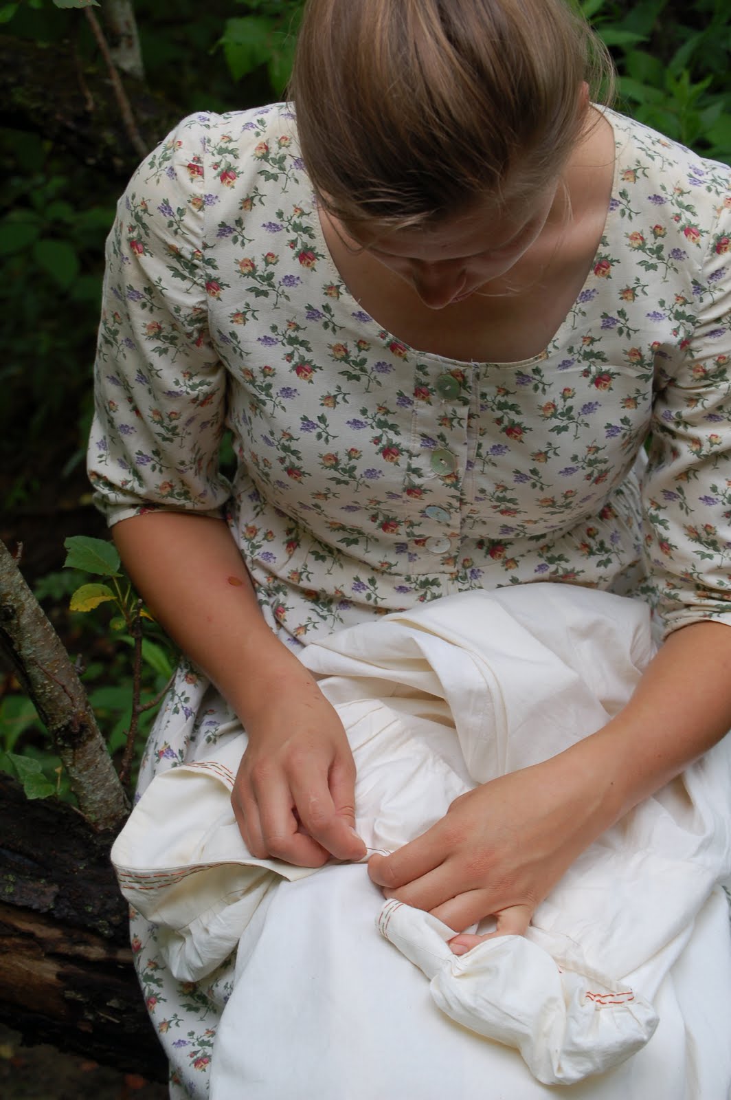 REGENCY SEWING PROJECTS