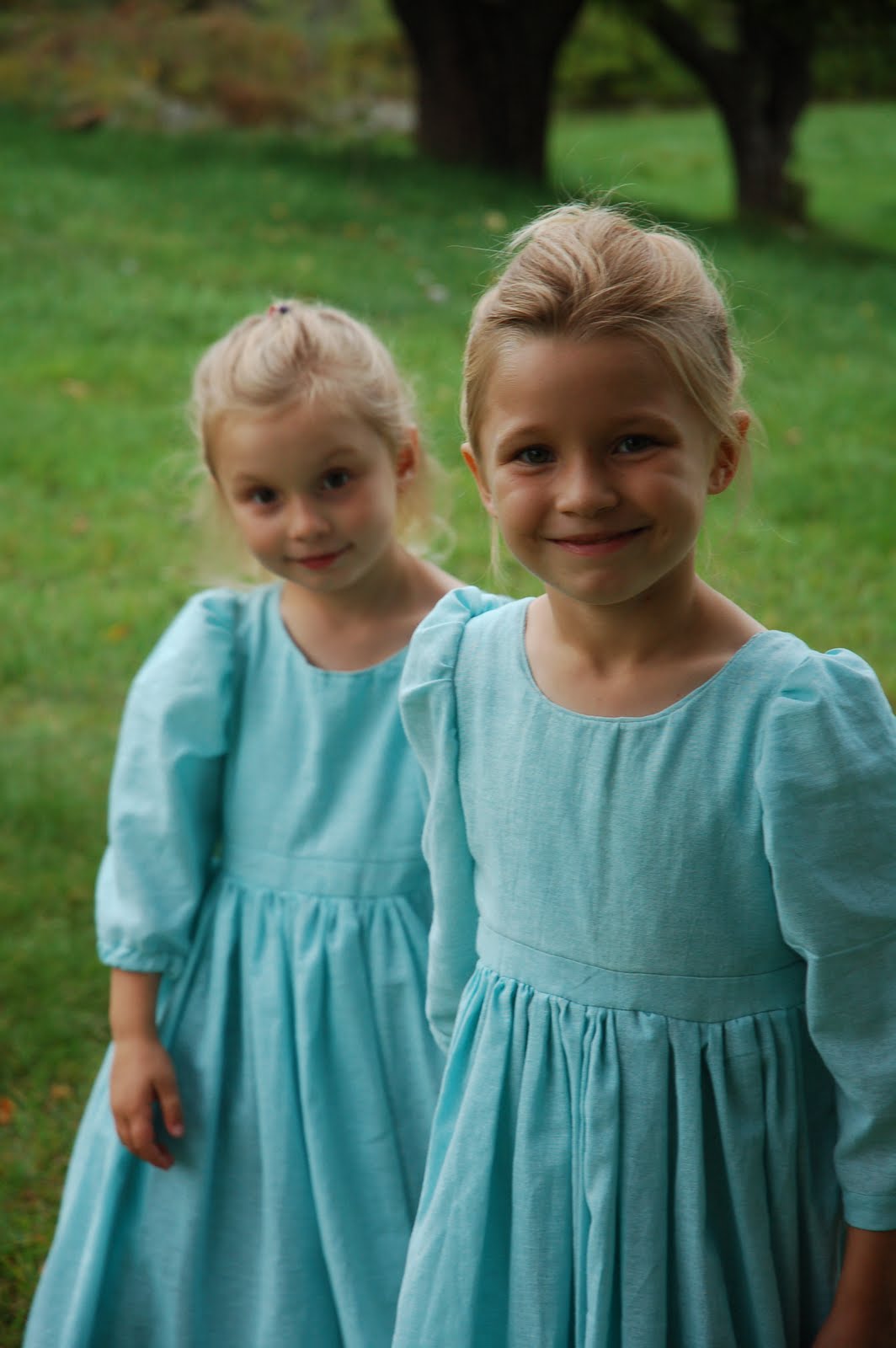 REGENCY SEWING PROJECTS